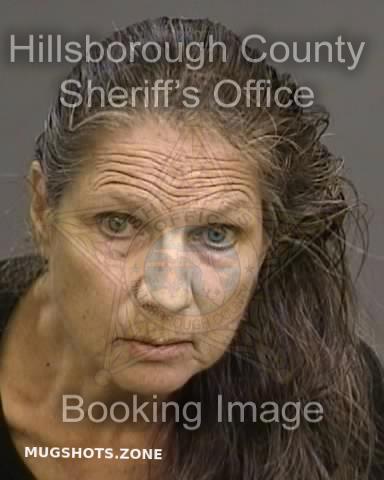 GOODE RACHEL 11/08/2022 - Hillsborough County Mugshots Zone