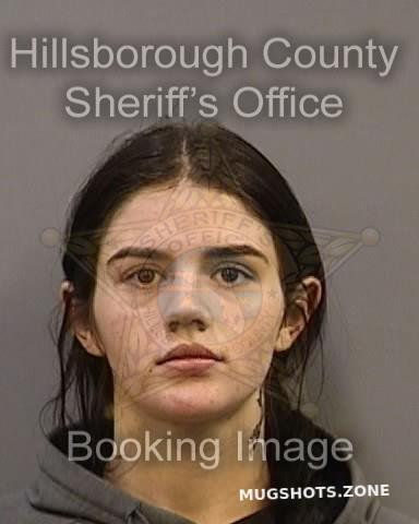 MILLER WHITLEY 11/08/2022 - Hillsborough County Mugshots Zone