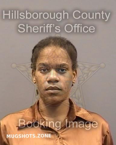 FARQUHARSON ARICKA 11/08/2022 - Hillsborough County Mugshots Zone