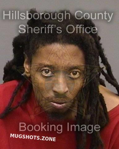 WILLIAMS DONTAVIOUS 11/09/2022 - Hillsborough County Mugshots Zone