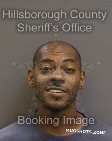POPE GIOVONNI 11/10/2022 - Hillsborough County Mugshots Zone