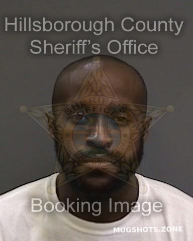 WASHINGTON ANDRE 11/11/2022 - Hillsborough County Mugshots Zone