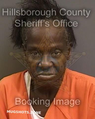 SAMPSON DOROTHY 11/11/2022 - Hillsborough County Mugshots Zone