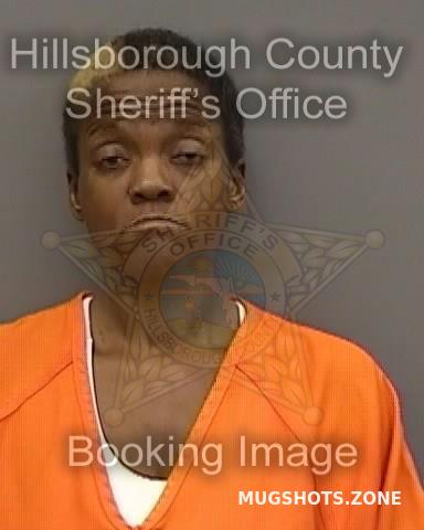 MCDONALD MINNIE 11/12/2022 - Hillsborough County Mugshots Zone