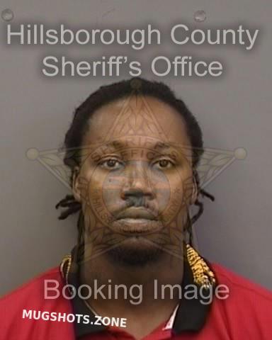 PARKS ANTWAN 11/14/2022 - Hillsborough County Mugshots Zone