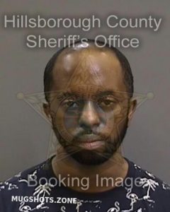 SCOTT ERIC 11/14/2022 - Hillsborough County Mugshots Zone