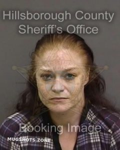 WORKMAN AMANDA 11/14/2022 - Hillsborough County Mugshots Zone