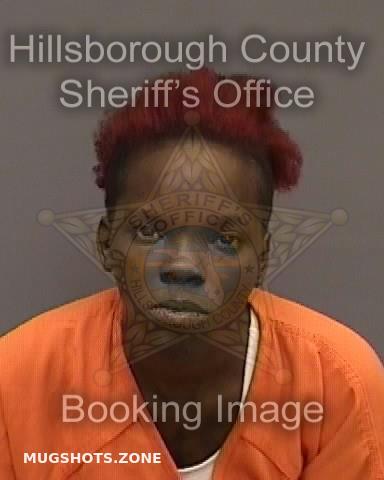 WILLIAMS YAZMINE 11/15/2022 - Hillsborough County Mugshots Zone