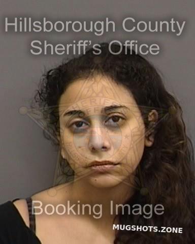 TAPIA EMILY 11/15/2022 - Hillsborough County Mugshots Zone