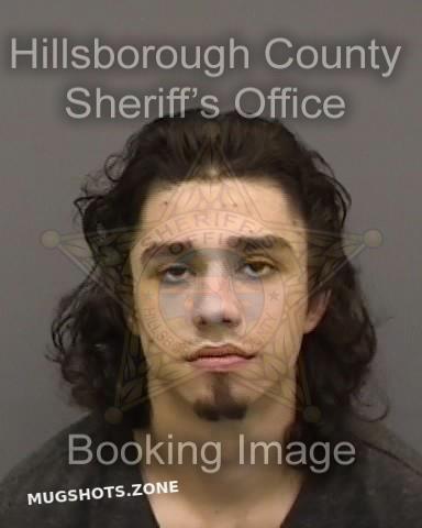 BELLAMY JUSTIN 11/15/2022 - Hillsborough County Mugshots Zone