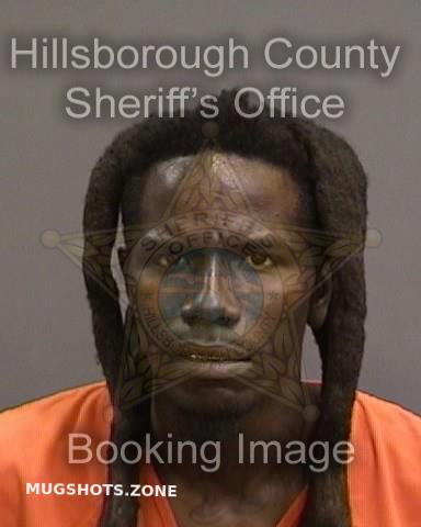 LEWIS BURCH TARSHISH 11/15/2022 - Hillsborough County Mugshots Zone