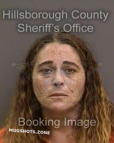 SHERMAN JENNIFER 11/15/2022 - Hillsborough County Mugshots Zone