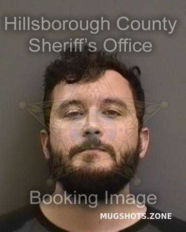 BECK MATTHEW 11/16/2022 - Hillsborough County Mugshots Zone