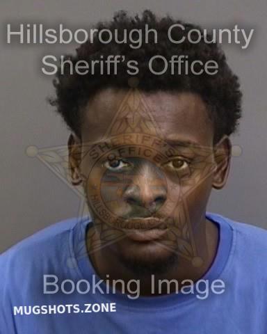 HART TERRELL 11/16/2022 - Hillsborough County Mugshots Zone