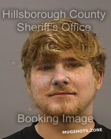 SLATON AUSTIN 11/16/2022 - Hillsborough County Mugshots Zone