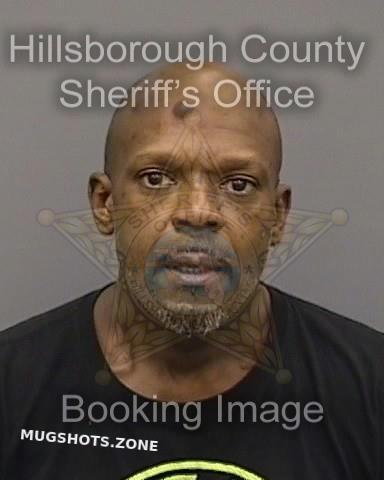 DAVIS DARRELL 11/17/2022 - Hillsborough County Mugshots Zone