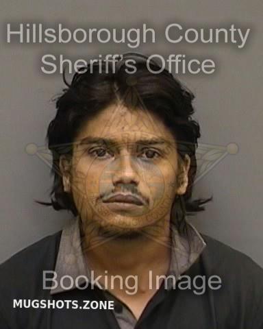 RODRIGUEZ CARMONA CHRISTIAN 11/17/2022 - Hillsborough County Mugshots Zone