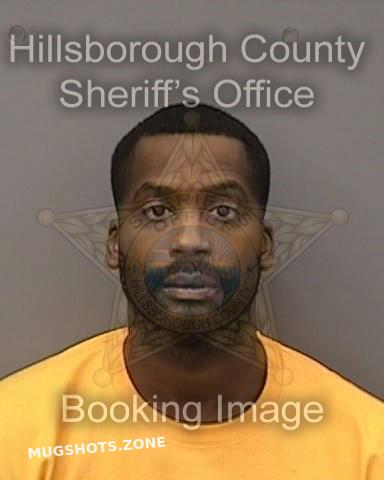 DAVIS TONY 11/17/2022 - Hillsborough County Mugshots Zone