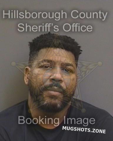 ZIMMERMAN GERALD JR 11/17/2022 - Hillsborough County Mugshots Zone