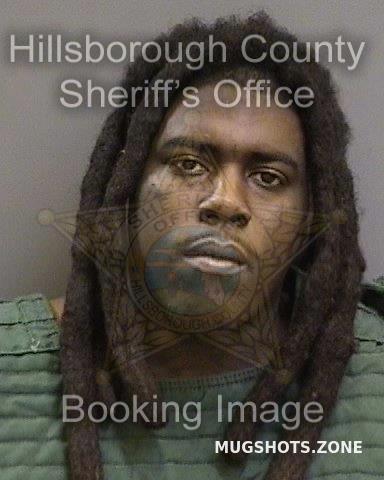 WALKER DAMARCUS JR 11/17/2022 - Hillsborough County Mugshots Zone