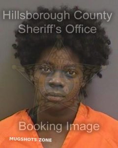 COATES ALEXIS 11/17/2022 - Hillsborough County Mugshots Zone