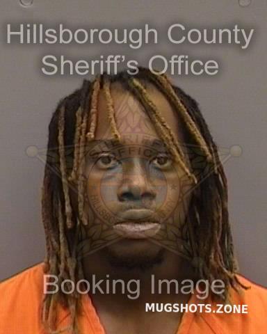 MCINTYRE KIERWYN 11/18/2022 - Hillsborough County Mugshots Zone