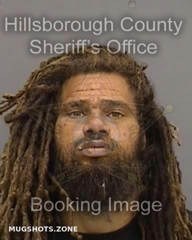 DIAZ MOSES 11/18/2022 - Hillsborough County Mugshots Zone