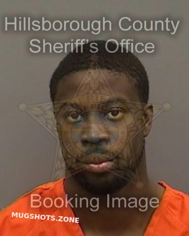 SLAUGHTER SHELDON JR 11/18/2022 - Hillsborough County Mugshots Zone