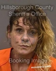 OQUENDO CONNIE 11/19/2022 - Hillsborough County Mugshots Zone