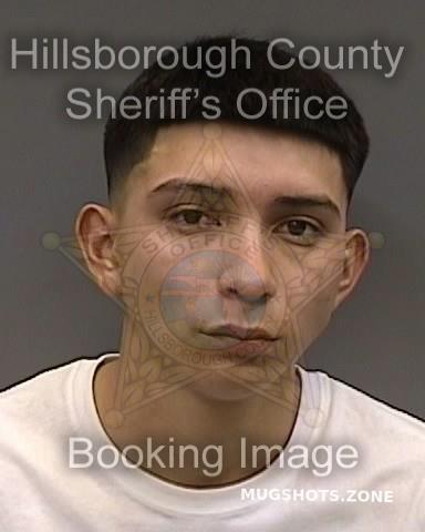 MARTINEZ JOSE III 11/20/2022 - Hillsborough County Mugshots Zone