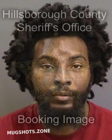 FRECKLETON CUE 11/22/2022 - Hillsborough County Mugshots Zone