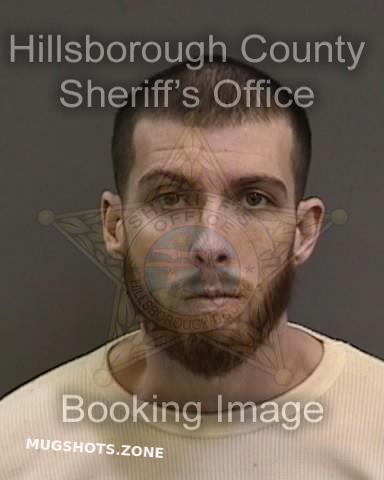 FORTNER JASON 11/22/2022 - Hillsborough County Mugshots Zone