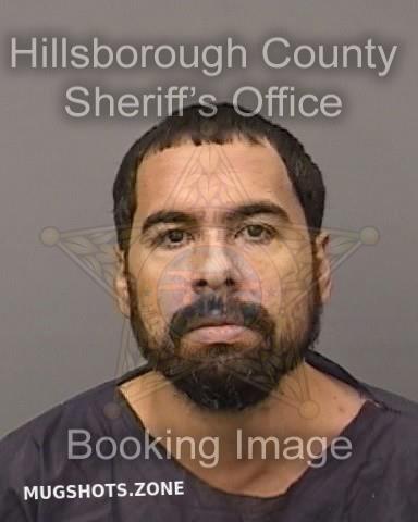 COLON JUSTO 11/22/2022 - Hillsborough County Mugshots Zone