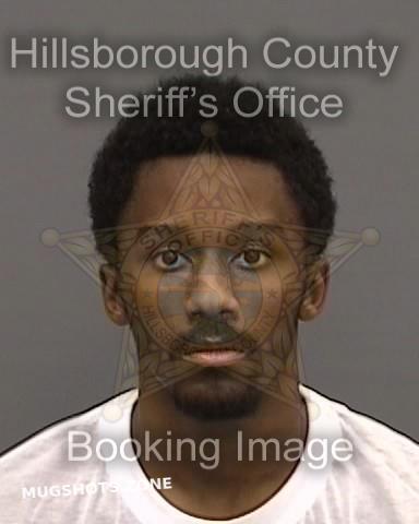 WILLIAMS JOSHUA 11/22/2022 - Hillsborough County Mugshots Zone