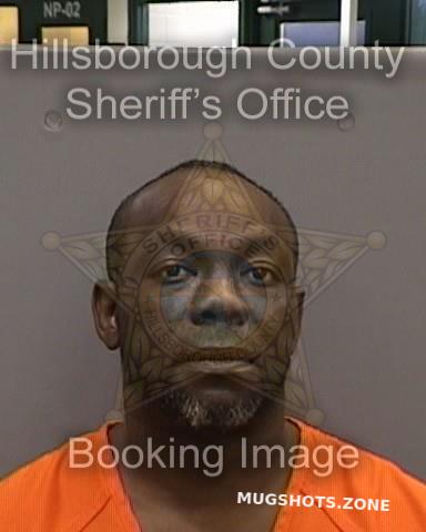 ANTHONY BERNARD JR 11/23/2022 - Hillsborough County Mugshots Zone