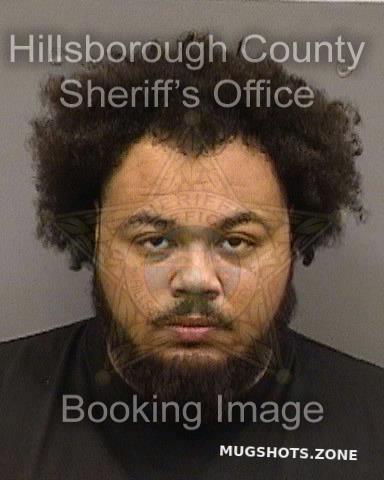 LEMONIOUS ZION 11/23/2022 - Hillsborough County Mugshots Zone