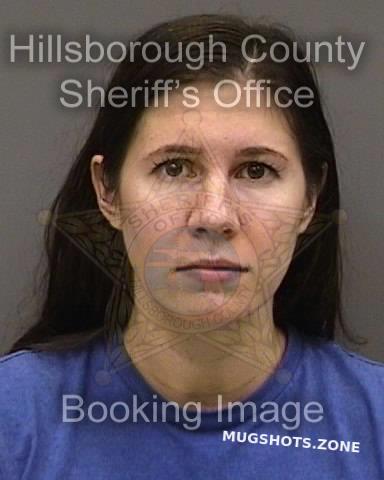 ATBASHIAN LAURA 11/24/2022 - Hillsborough County Mugshots Zone