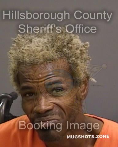 CHAMBERS VAUGHN 11/26/2022 - Hillsborough County Mugshots Zone