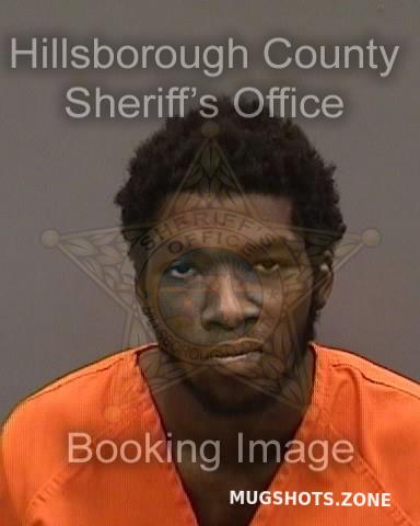 FOXWORTH NIGEL 11/26/2022 - Hillsborough County Mugshots Zone