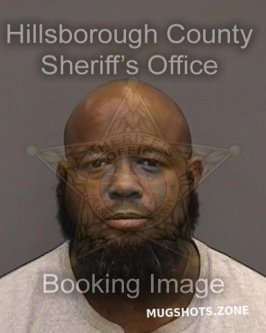 DAVIS DWAYNE 11/26/2022 - Hillsborough County Mugshots Zone