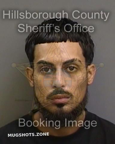 VALENCIA DANNY 11/27/2022 - Hillsborough County Mugshots Zone