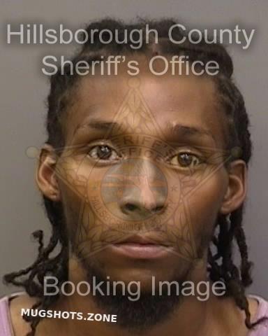 WRIGHT BRYAN 11/27/2022 - Hillsborough County Mugshots Zone