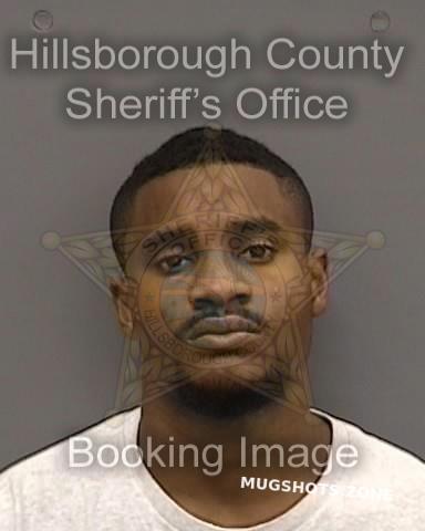 WILLIAMS COREY 11/28/2022 - Hillsborough County Mugshots Zone