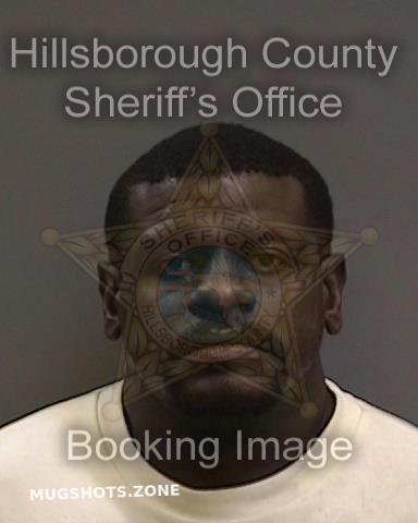 SINGLETARY JEFFREY II 11/28/2022 - Hillsborough County Mugshots Zone