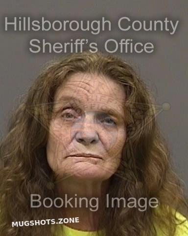 WARD SUSAN 11/28/2022 - Hillsborough County Mugshots Zone