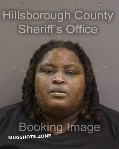 MCGILL ROBYN 11/28/2022 - Hillsborough County Mugshots Zone