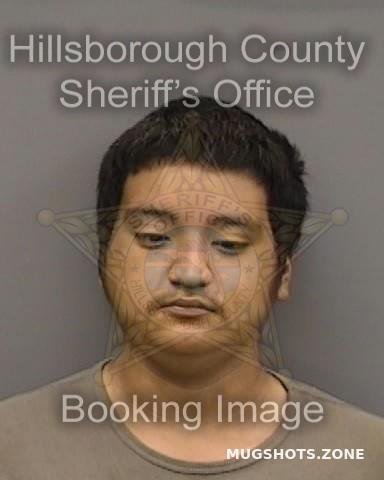 SAUCEDA JUAN 11/28/2022 - Hillsborough County Mugshots Zone