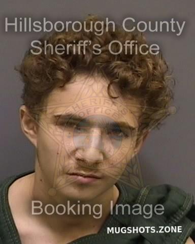 HUGHES LUKE 11/29/2022 - Hillsborough County Mugshots Zone