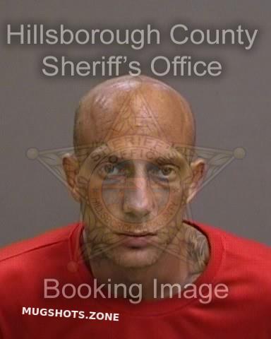 PEEL DUSTIN 11/29/2022 - Hillsborough County Mugshots Zone