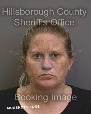 MOLTER CARYN 11/30/2022 - Hillsborough County Mugshots Zone